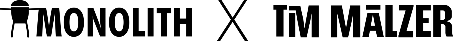 Monolith kamado bbq ICON | Monolith BBQ